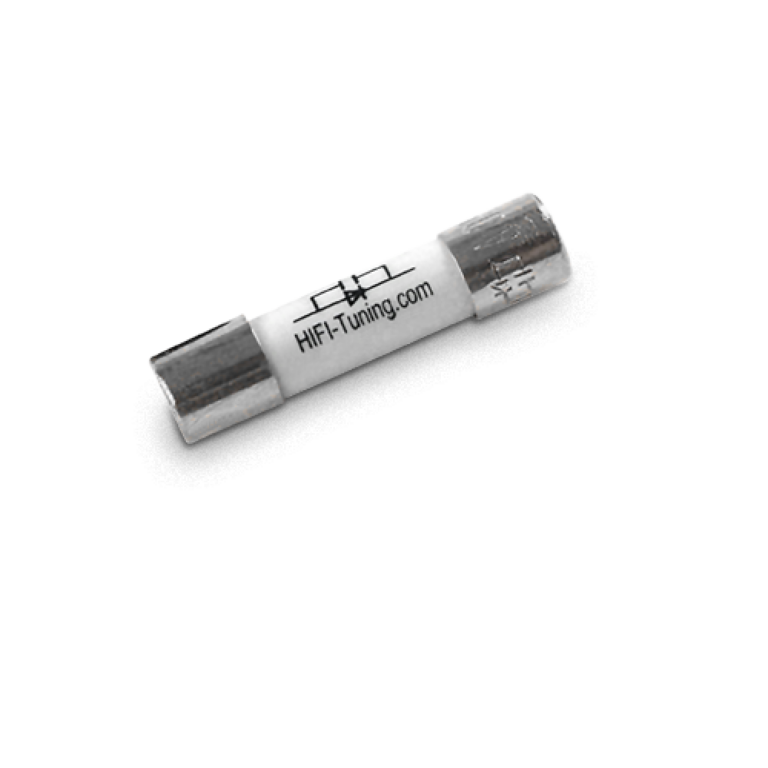 Audio Grade Fuses
