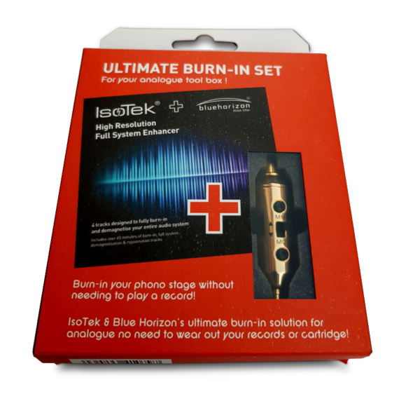 Blue Horizon | Inverse RIAA Filter