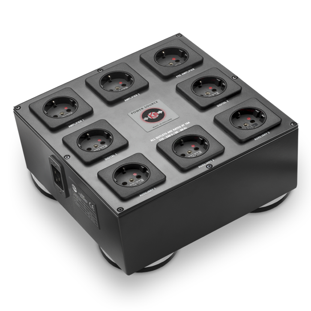 Line Conditioners - Kemp Elektroniks