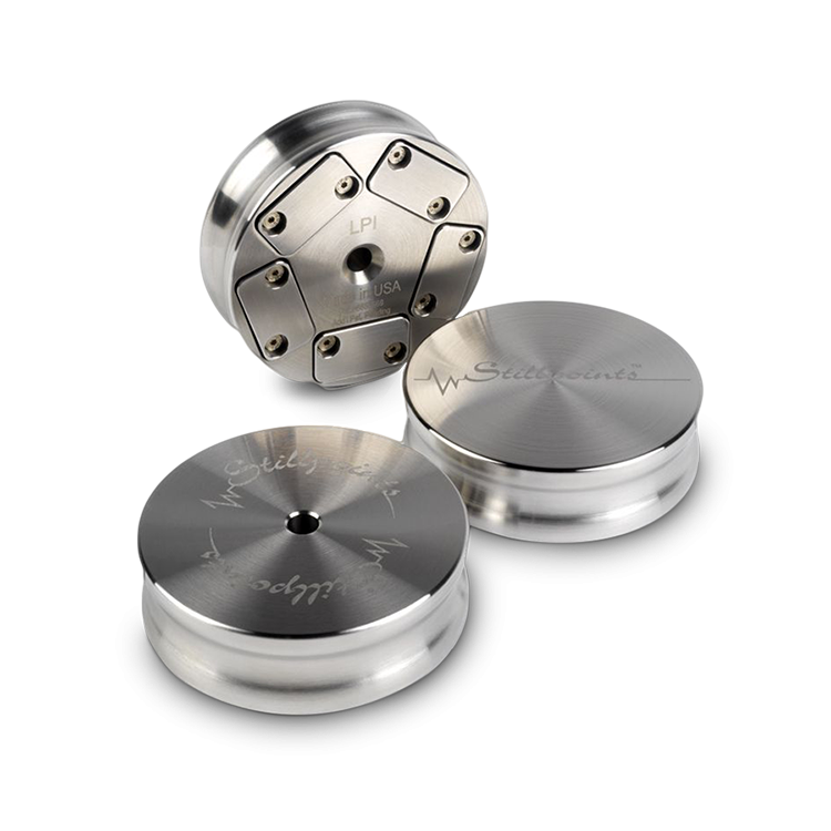 Stillpoints | Ultra LPI V2 | Record puck